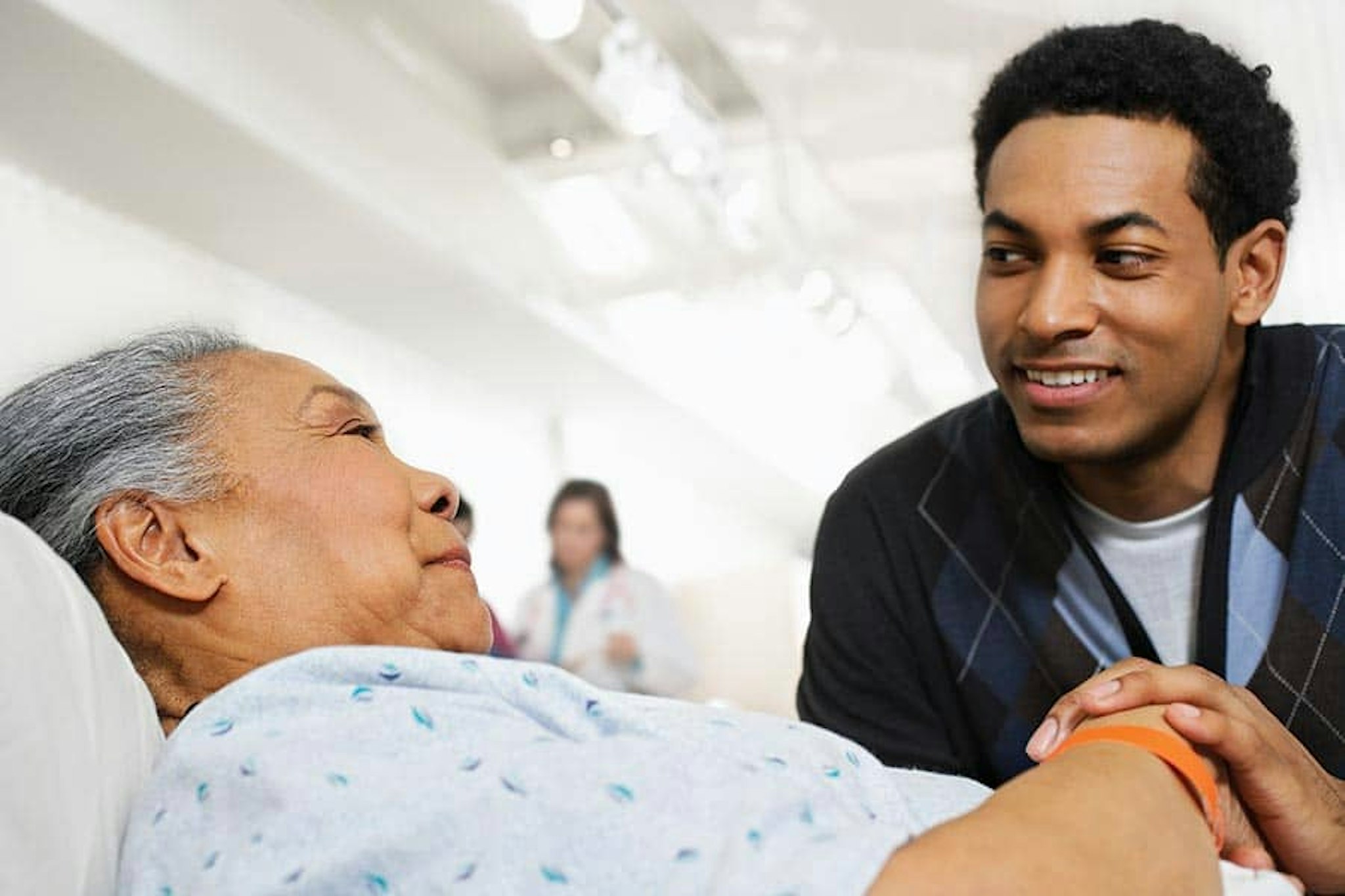 Senior Care, Hospice & Palliative Care | MJHS Health System