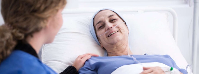Levels of Hospice Care | MJHS Health System