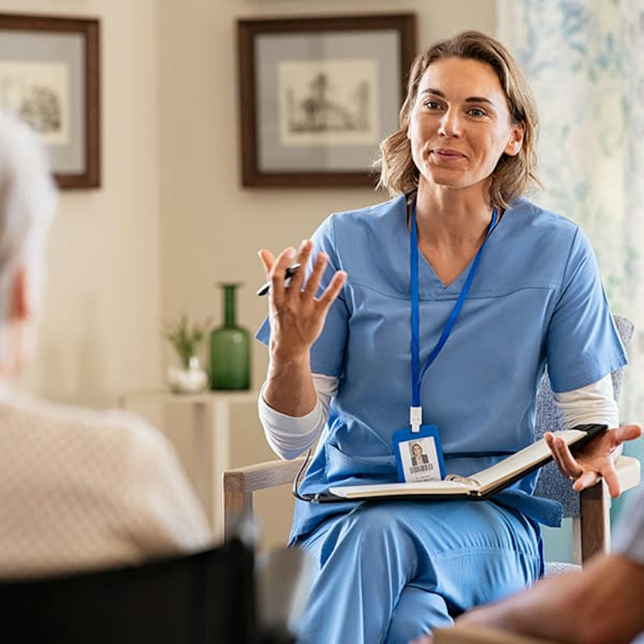 Caregiving Advice and Information | MJHS Health System