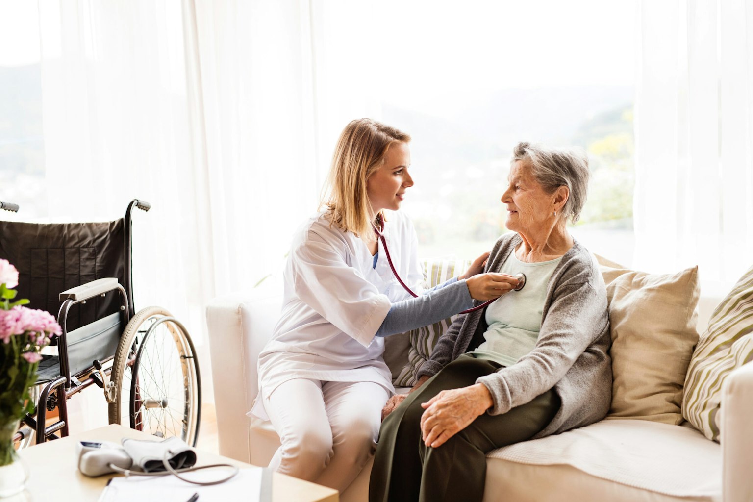 What is Home Care? | MJHS Health System