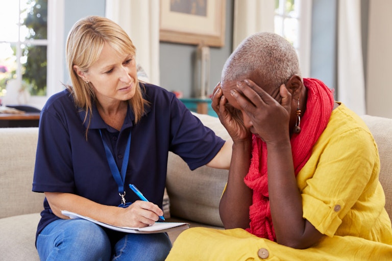 Social Work Services & Support | MJHS Health System