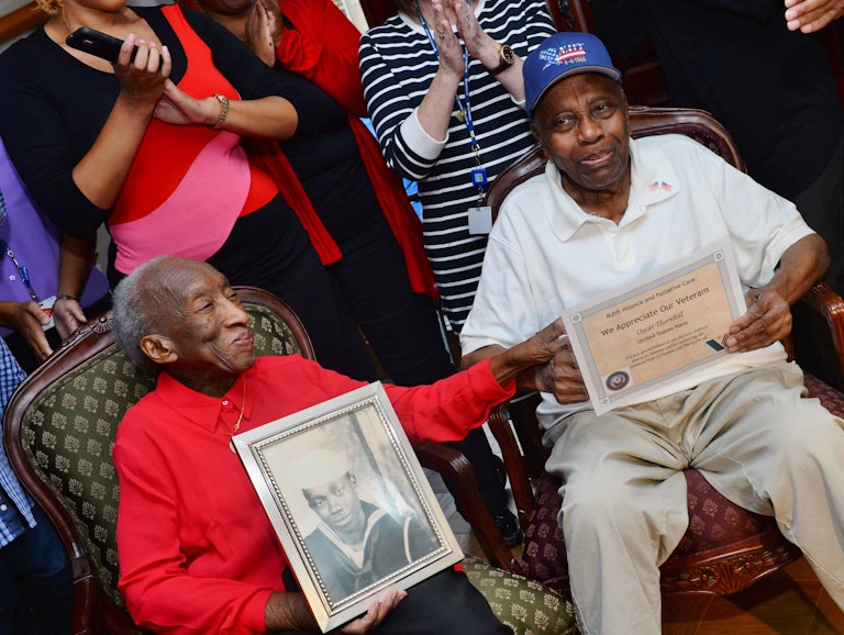 Senior Care, Hospice & Palliative Care | MJHS Health System