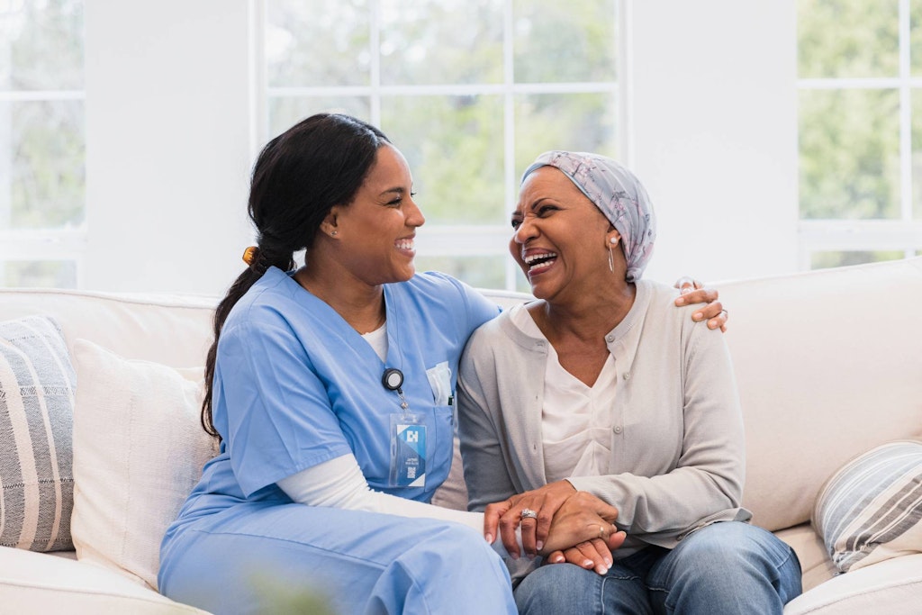 Senior Care, Hospice & Palliative Care | MJHS Health System