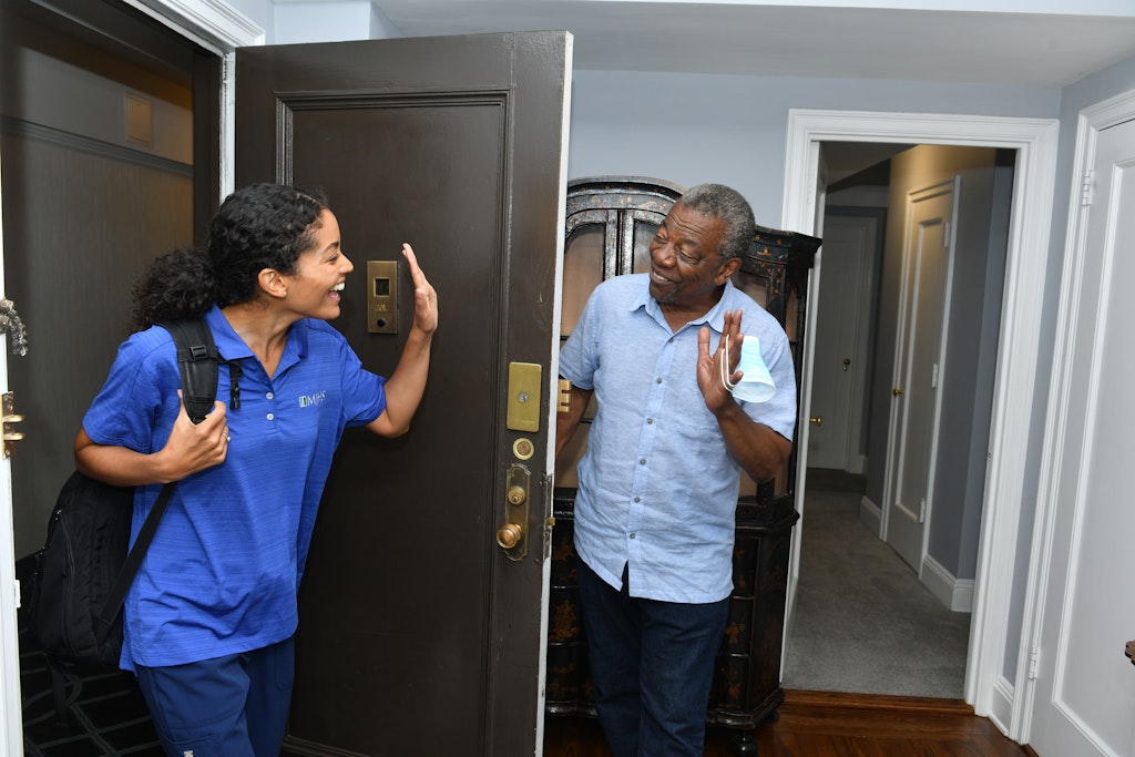 MJHS Home Care | Compassionate In-Home Health Services