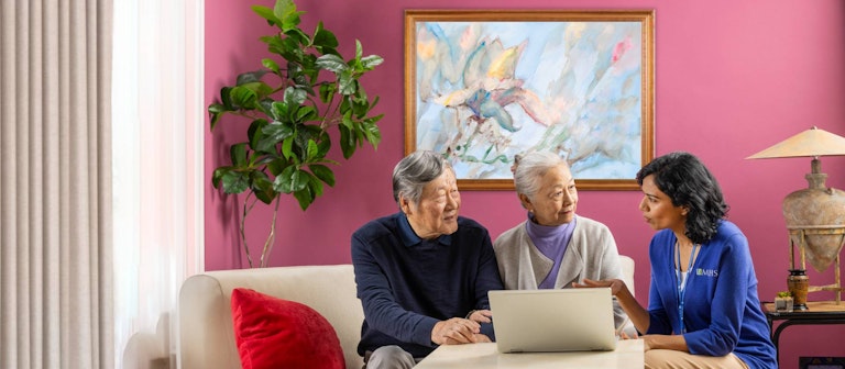 Senior Care, Hospice & Palliative Care | MJHS Health System