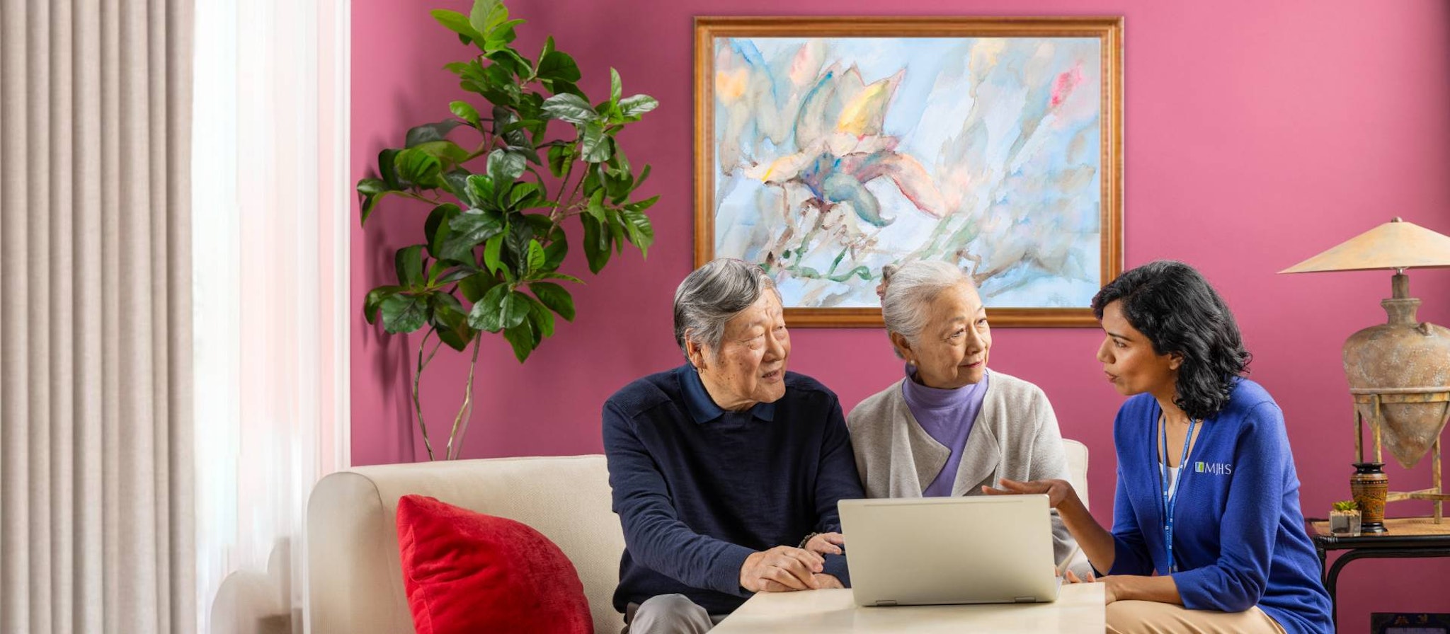 Senior Care, Hospice & Palliative Care | MJHS Health System