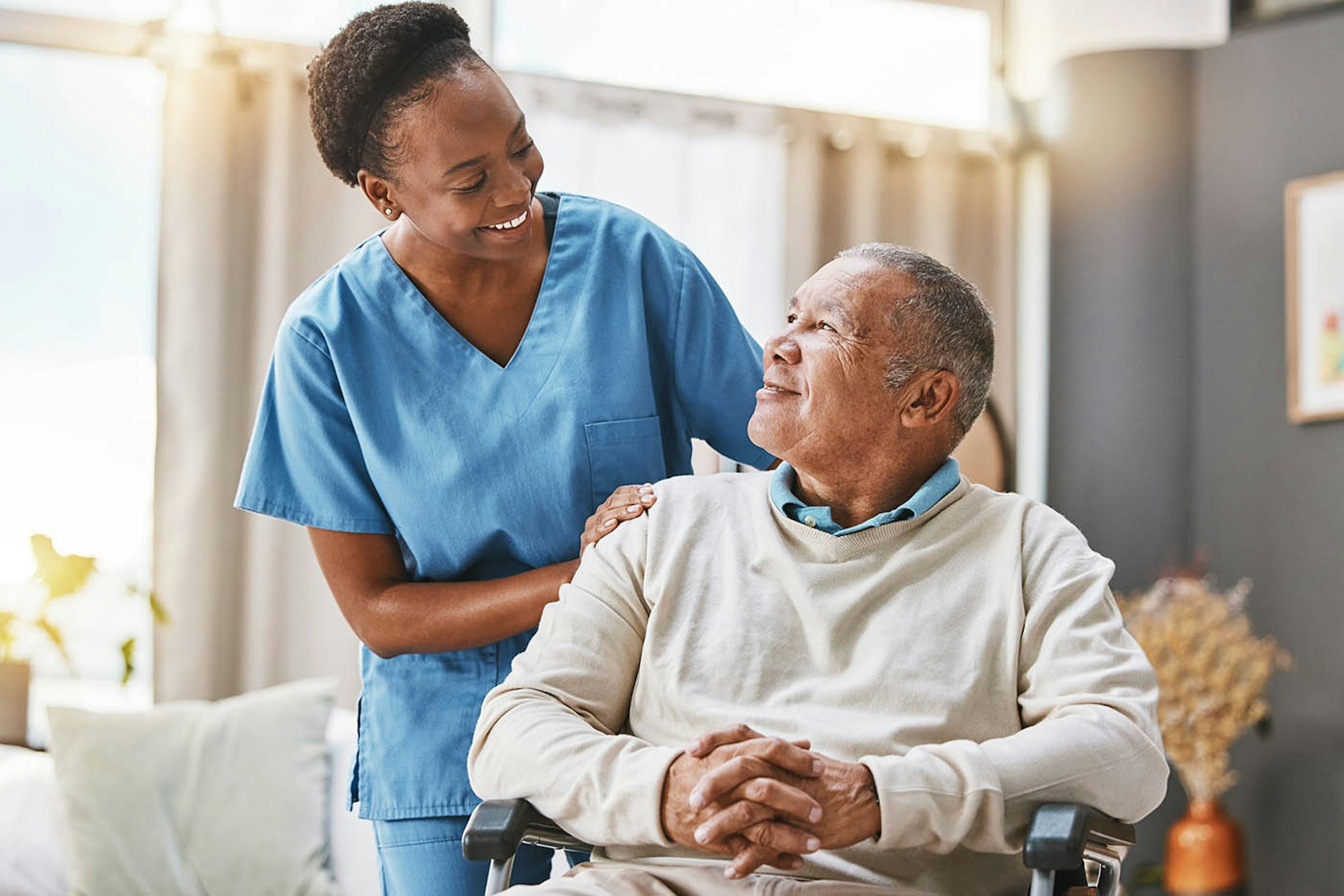 Hospice Care Wherever Needed | MJHS Health System