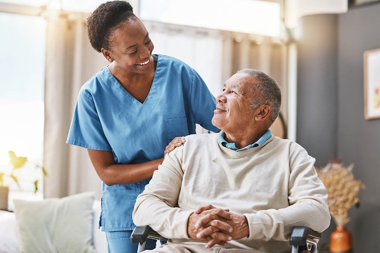 Hospice Care Wherever Needed | MJHS Health System