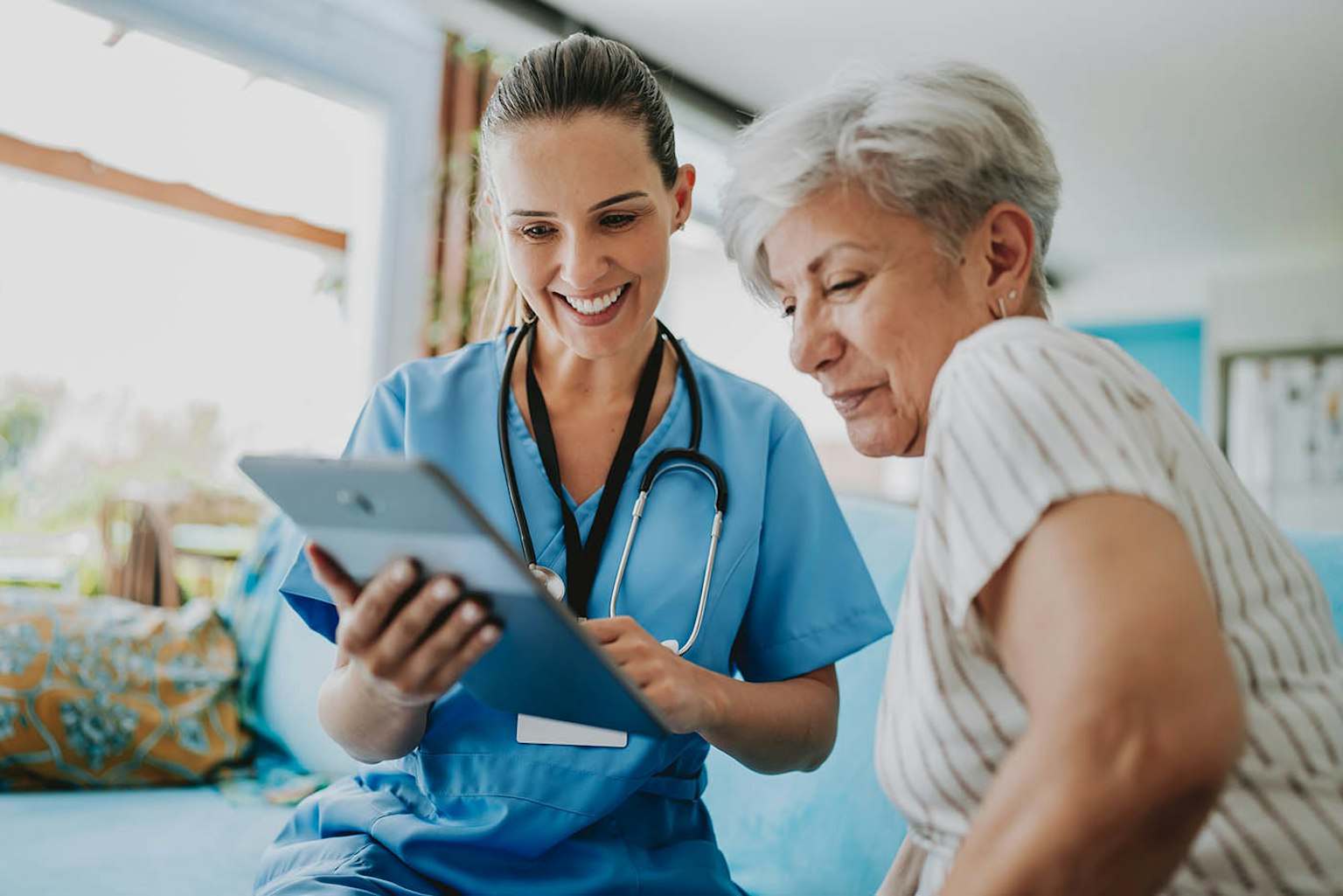 Getting Started with Hospice or Palliative Care | MJHS Health System
