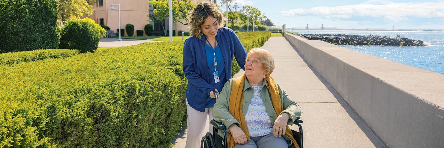 MJHS Menorah{wbr} Center {br}for Rehabilitation and{br} Nursing Care