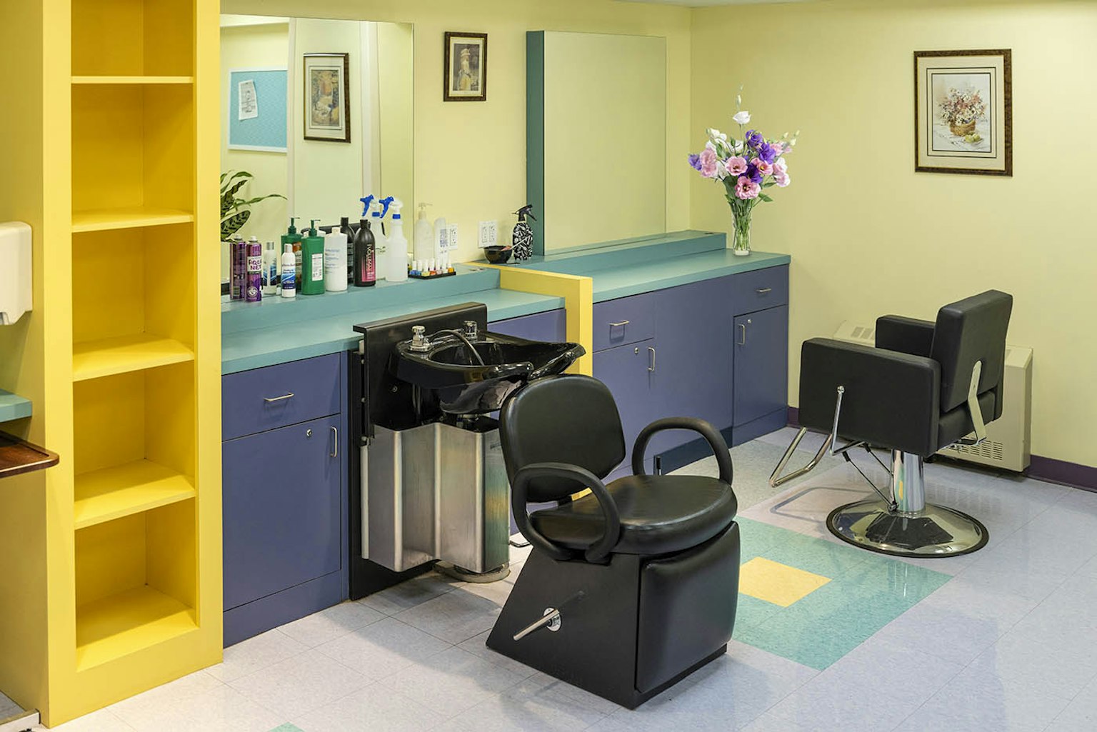 MJHS Menorah Center Amenities | MJHS Health System