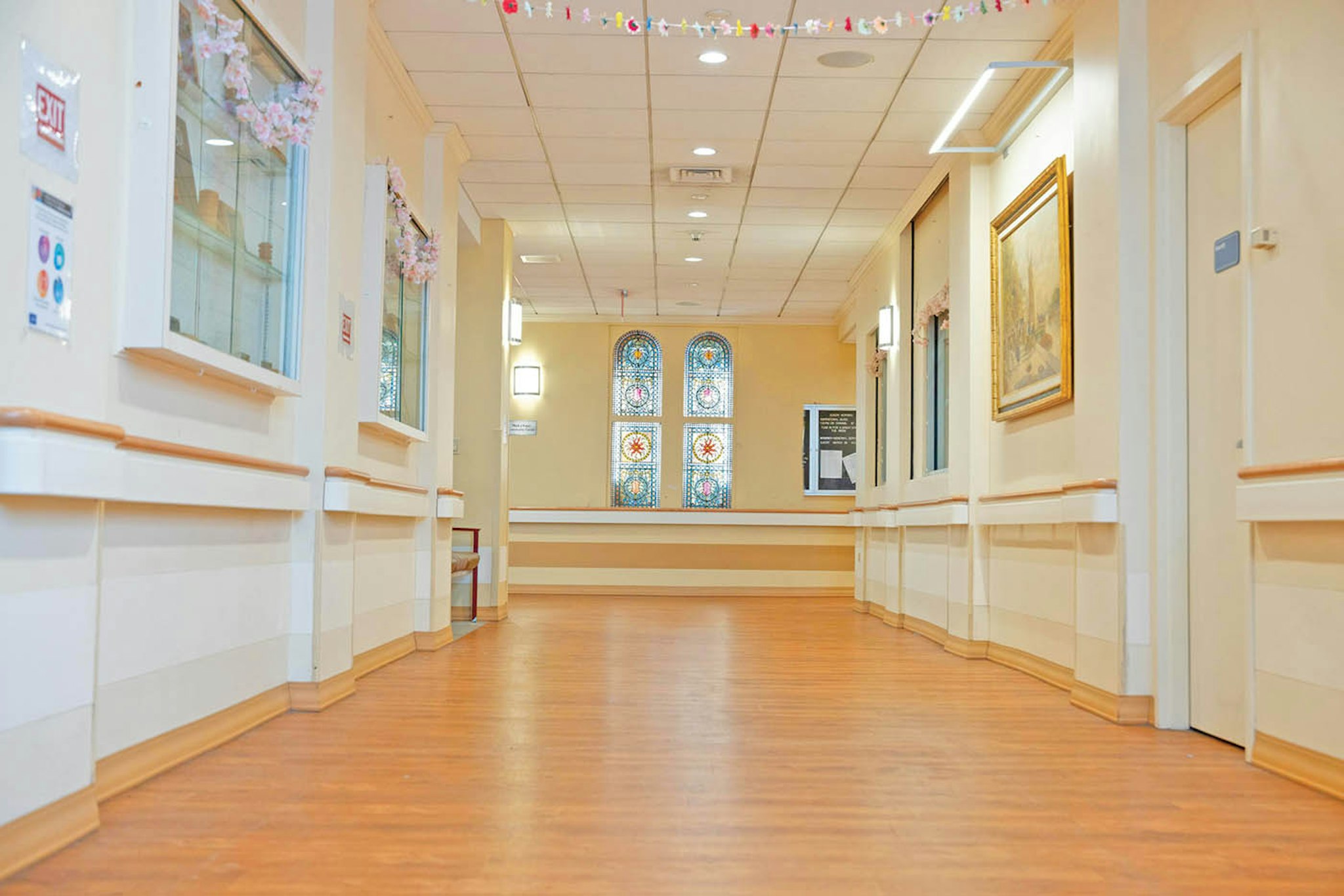 Amenities | Isabella Center | MJHS Health System