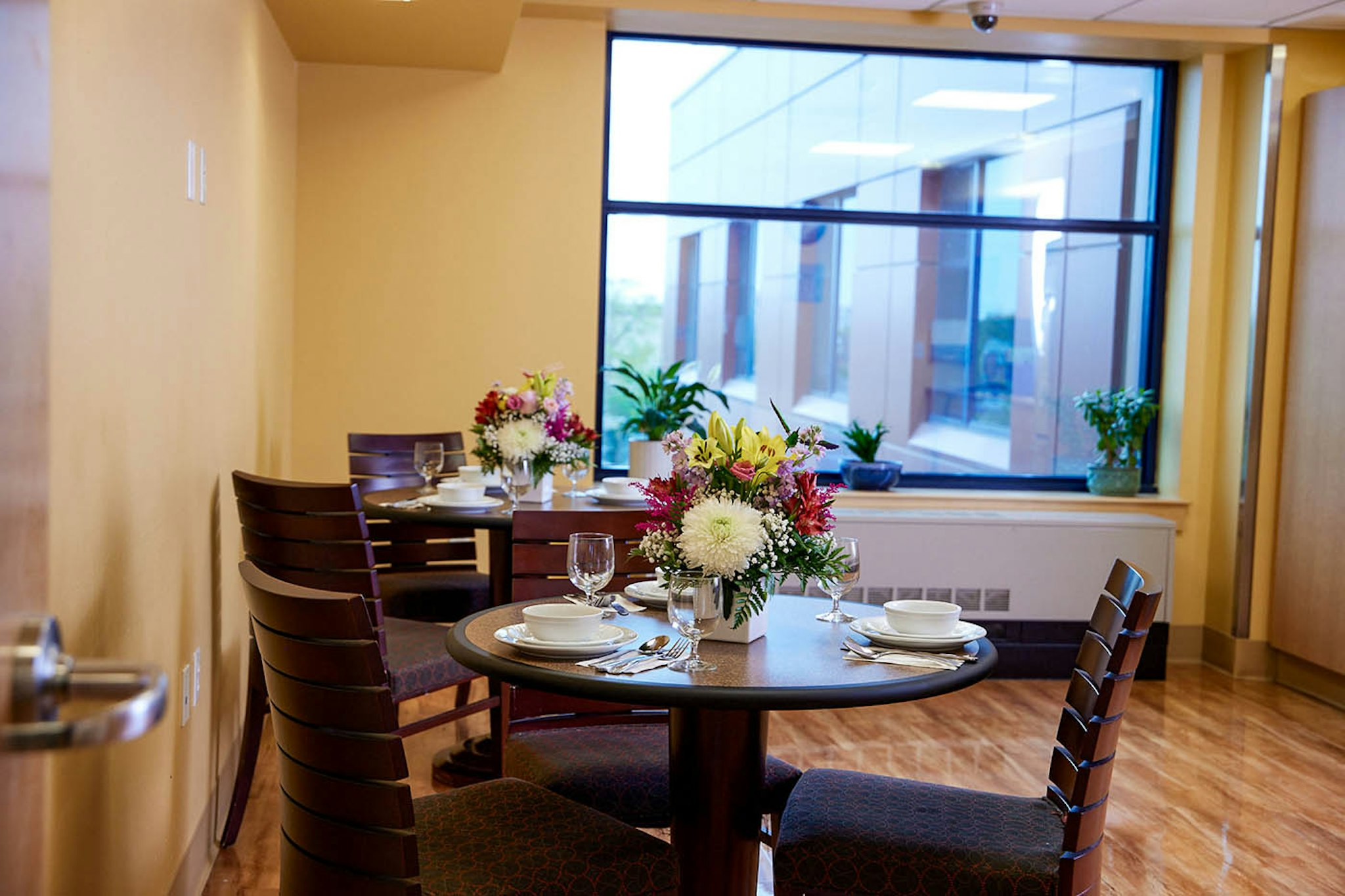 MJHS Menorah Center Amenities | MJHS Health System