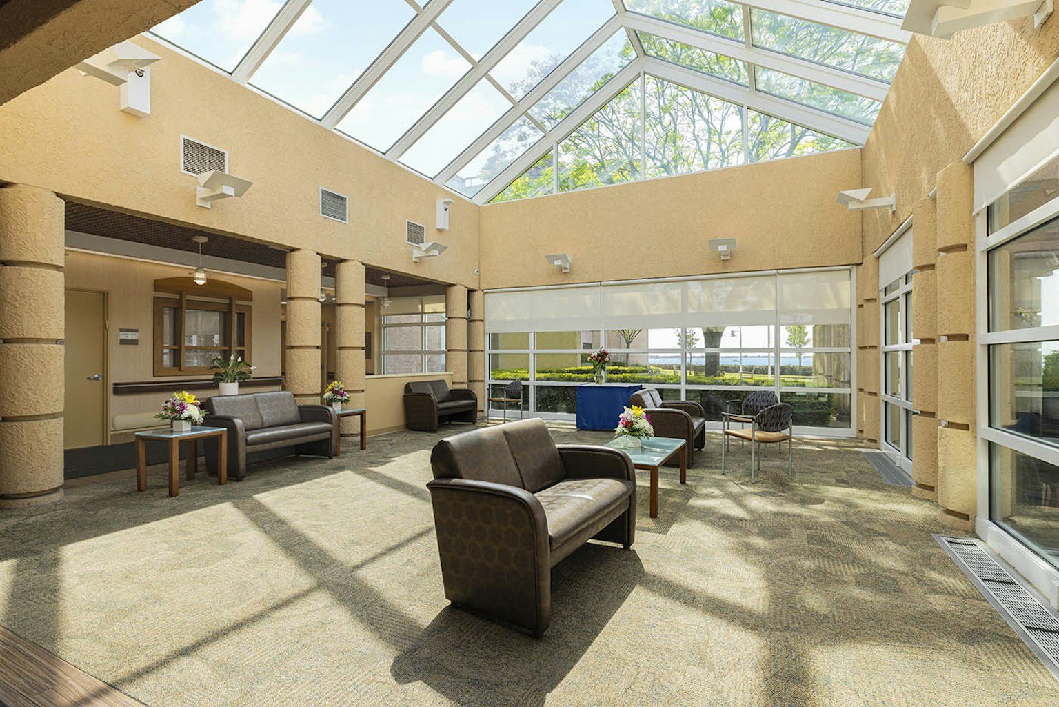 MJHS Menorah Center Amenities | MJHS Health System