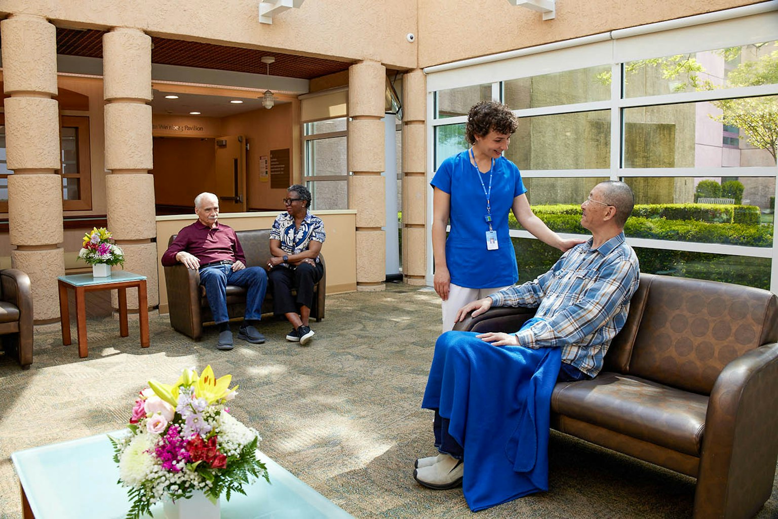 MJHS Menorah Center Amenities | MJHS Health System