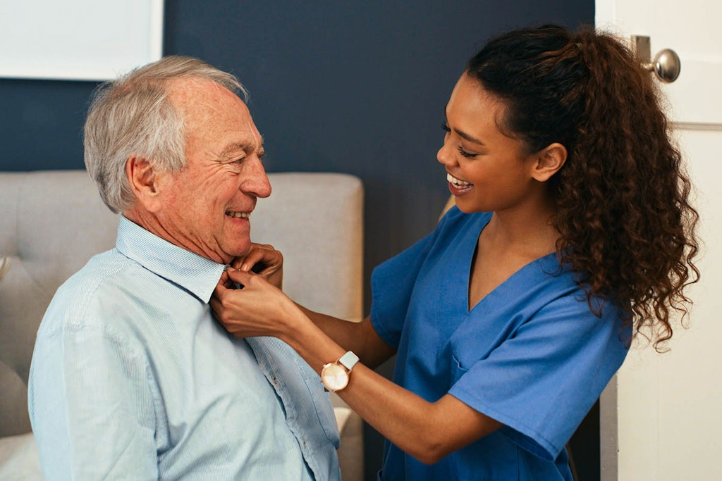 Assistance with Activities of Daily Living (ADLs) | MJHS Health System