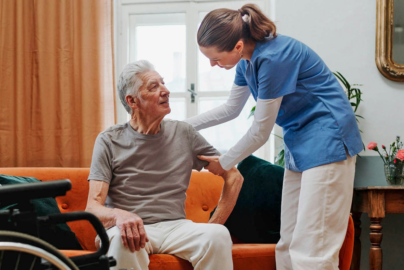 Su guía para la atención a largo plazo | MJHS Health System