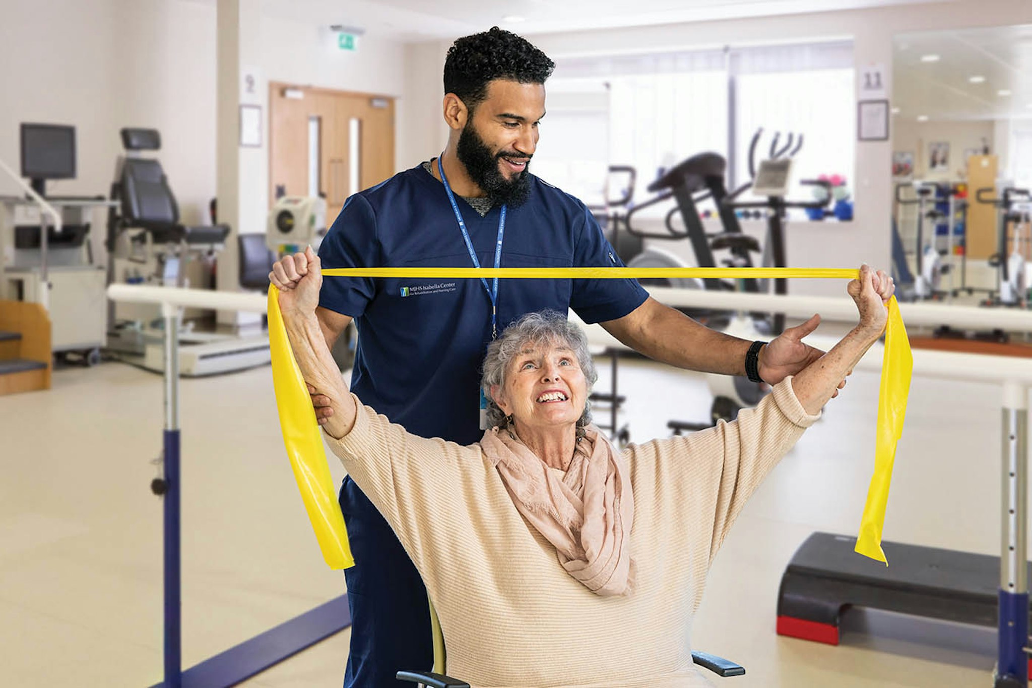 Inpatient Rehab | Brooklyn and Manhattan, New York City | MJHS Health ...