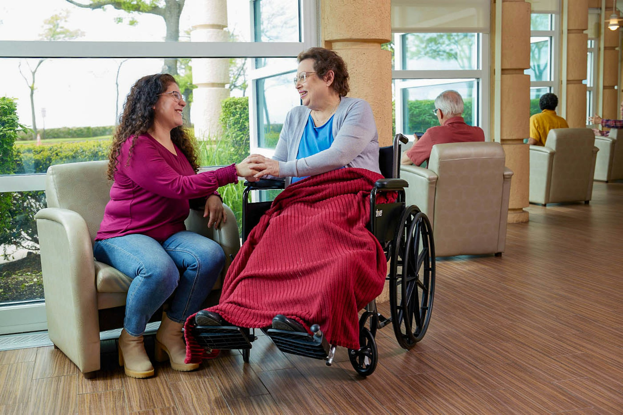 MJHS Menorah Center Amenities | MJHS Health System