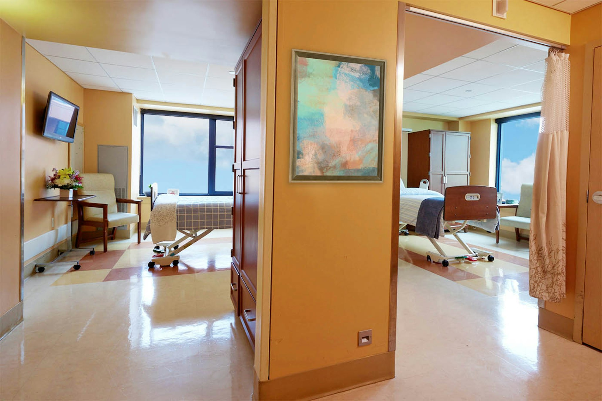 Amenities | MJHS Health System