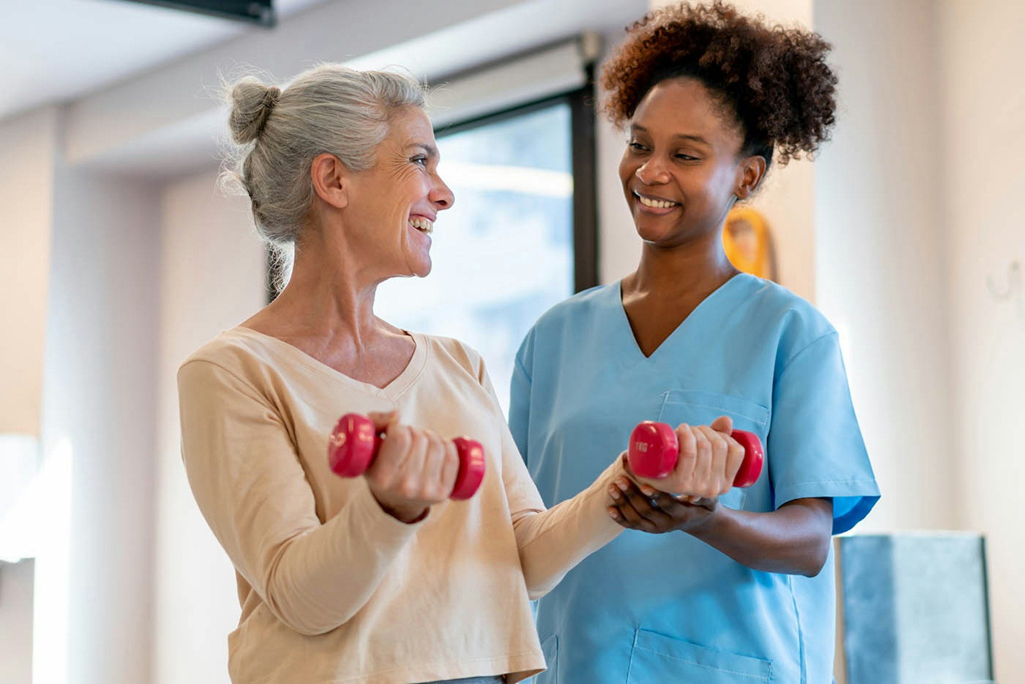 Your Guide to Short-Term Rehab | MJHS Health System