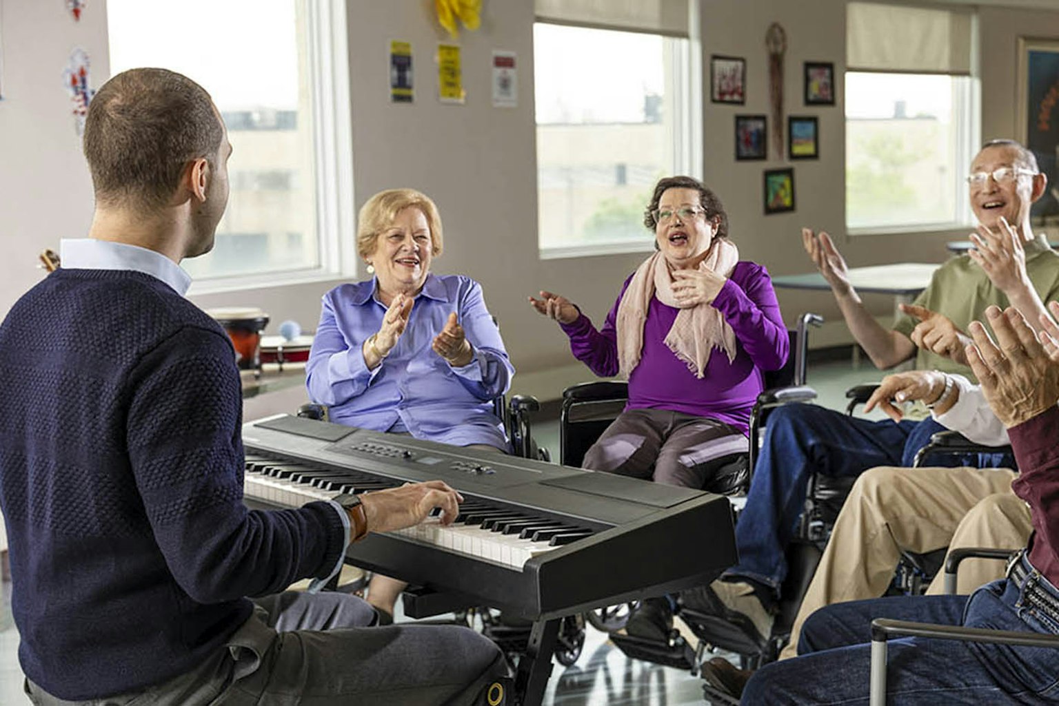 The MJHS Memory Care Residence | MJHS Health System