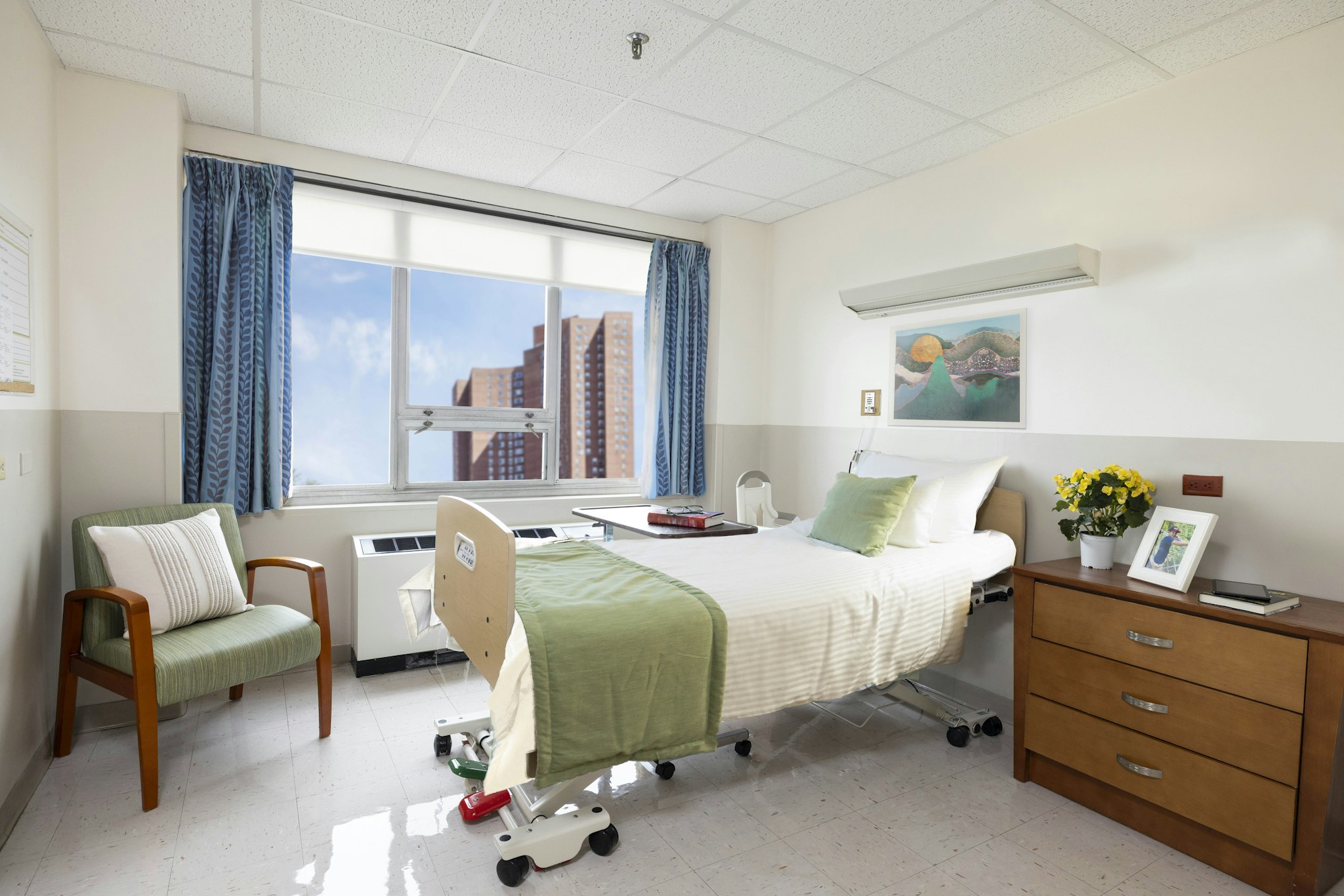 Amenities | Isabella Center | MJHS Health System