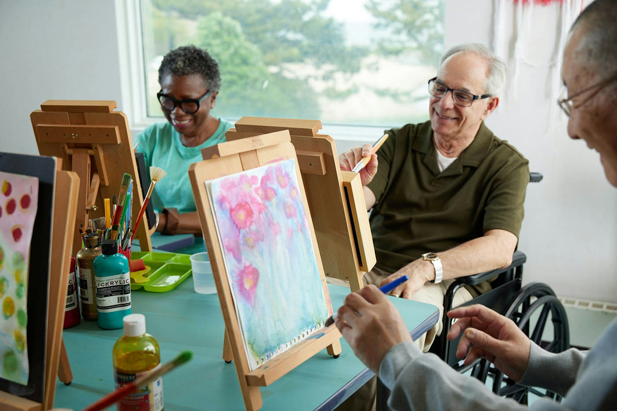 MJHS Menorah Center Amenities | MJHS Health System